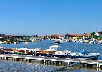 La pinasse, le joyau du bassin d'arcachon – Century 21 Duprat ...